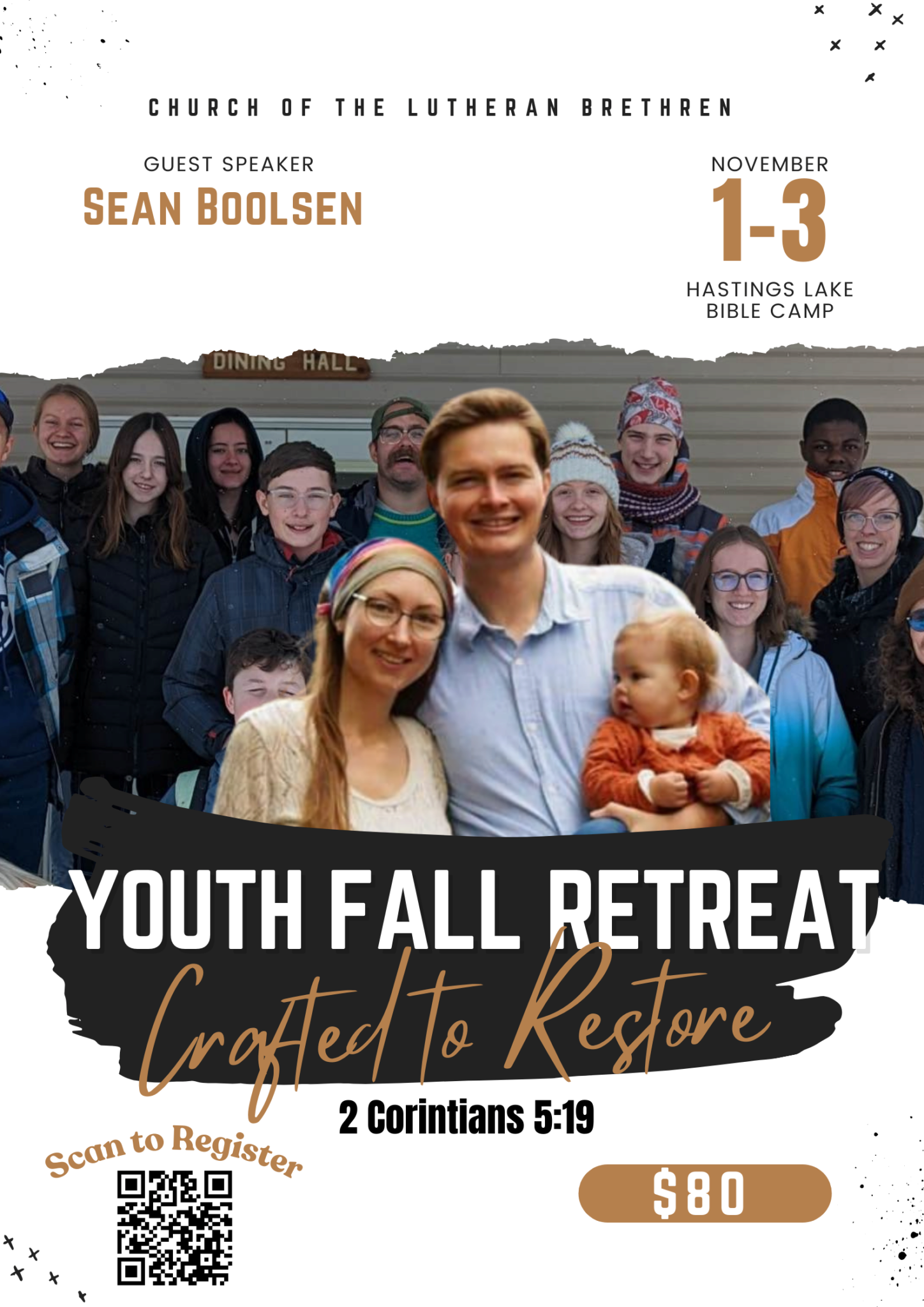 Events - Church of the Lutheran Brethren Canada